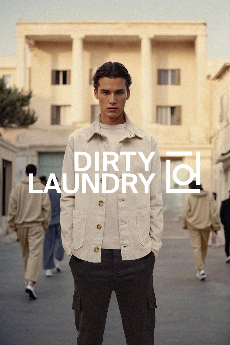 Η νέα, εντυπωσιακή καμπάνια ΑW 23-24 της Dirty Laundry με χρήση ΑΙ τεχνολογίας | BOVARY